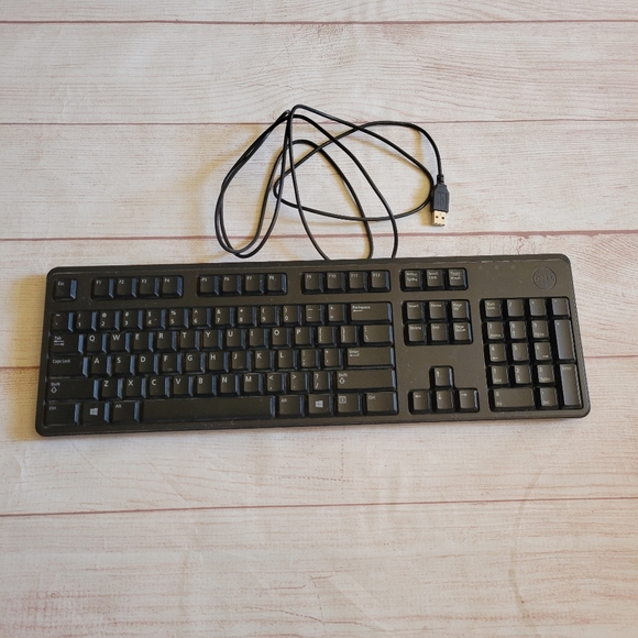 Dell | Computers, Laptops & Parts | Dell Keyboard | Poshmark